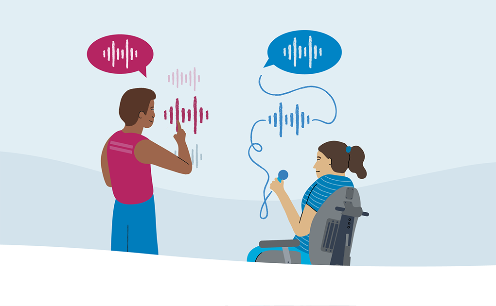 Give your AAC app more personality with Apple's Personal Voice ...