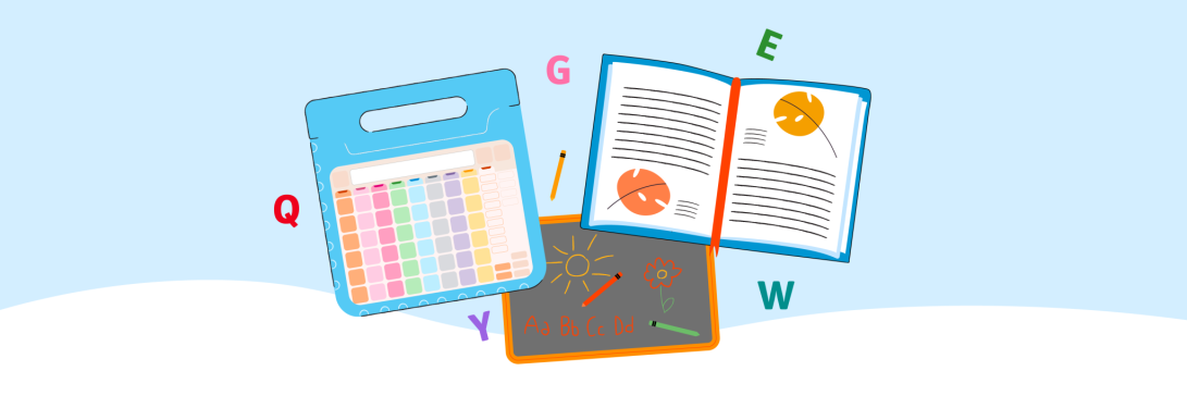 Read and write at home with your AAC user - Make it real! Make it fun ...