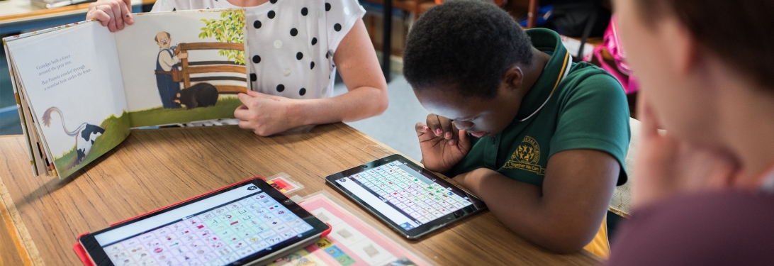 Learn AAC Guide - AssistiveWare