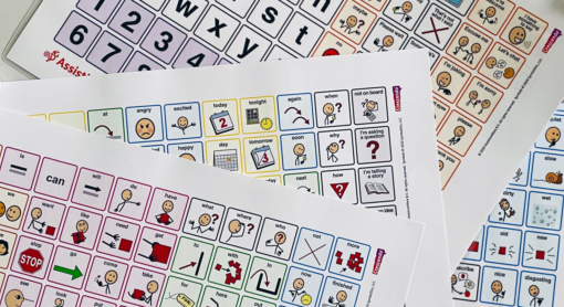 AssistiveWare - What will you say?