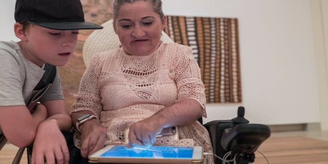 Pictello - AssistiveWare