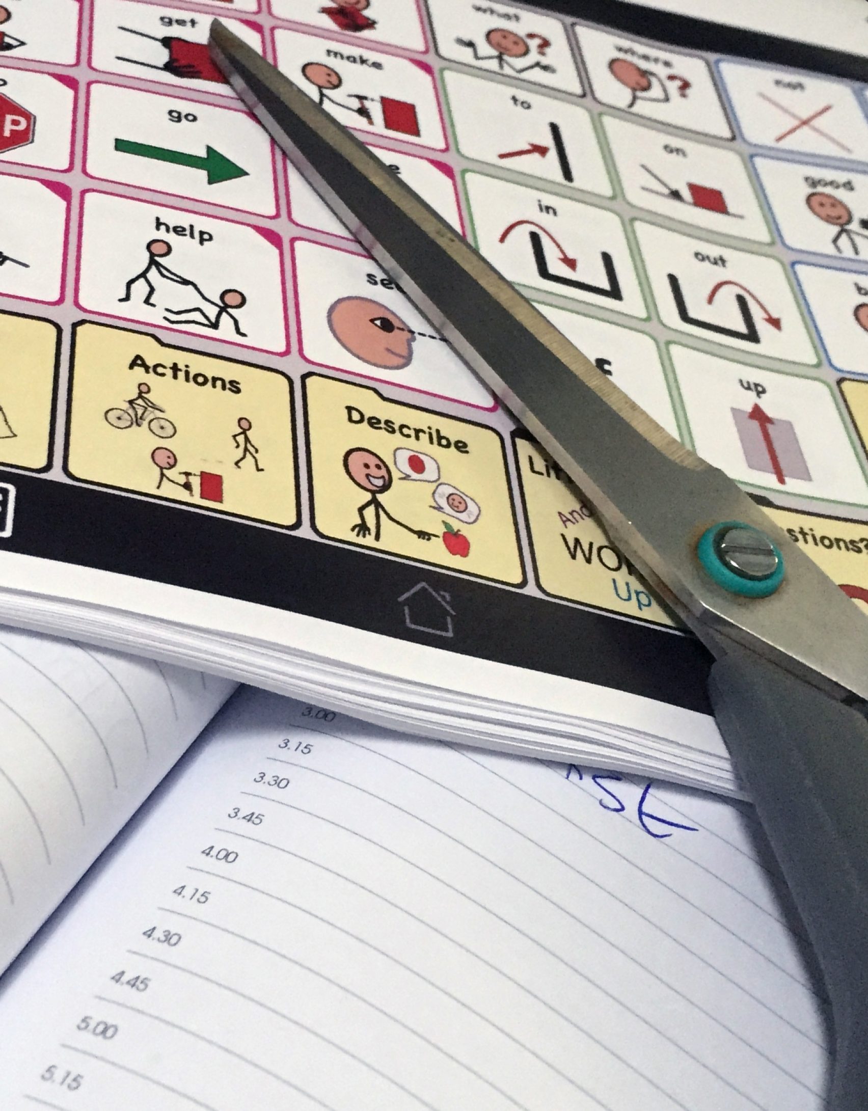How to make a communication book - AssistiveWare