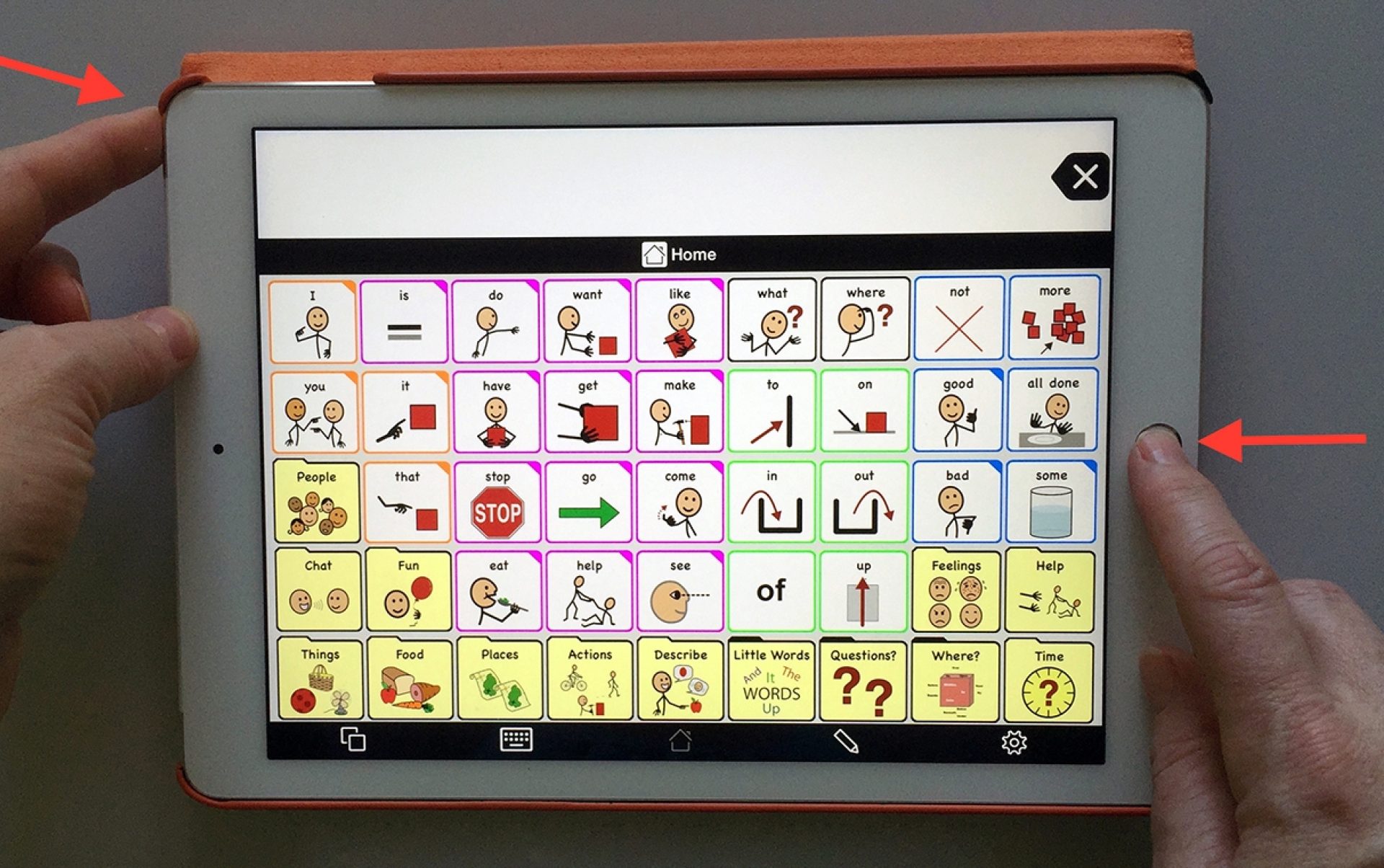 Making A Paper Based Aac Book Assistiveware