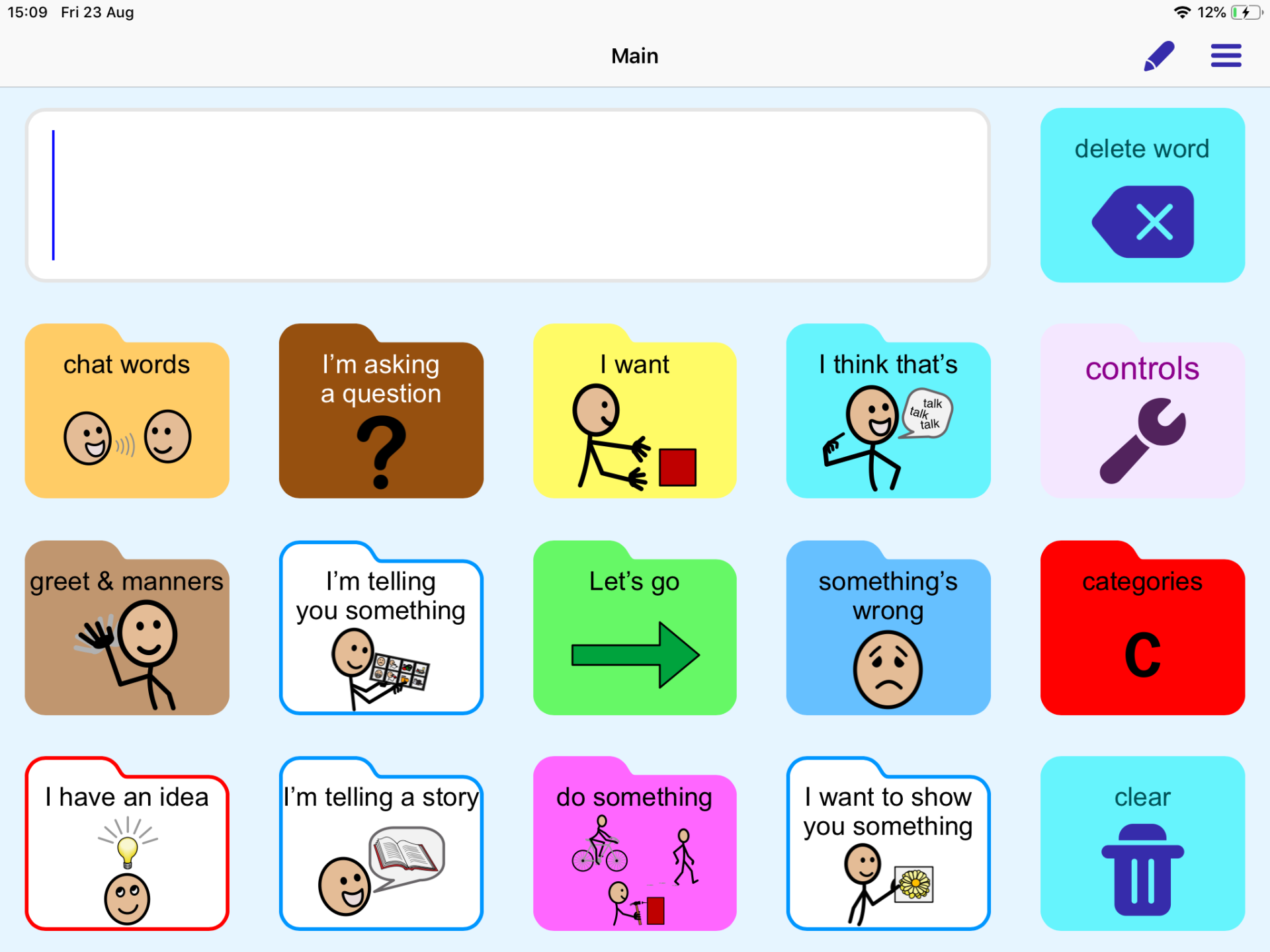 Do we need AAC? - AssistiveWare