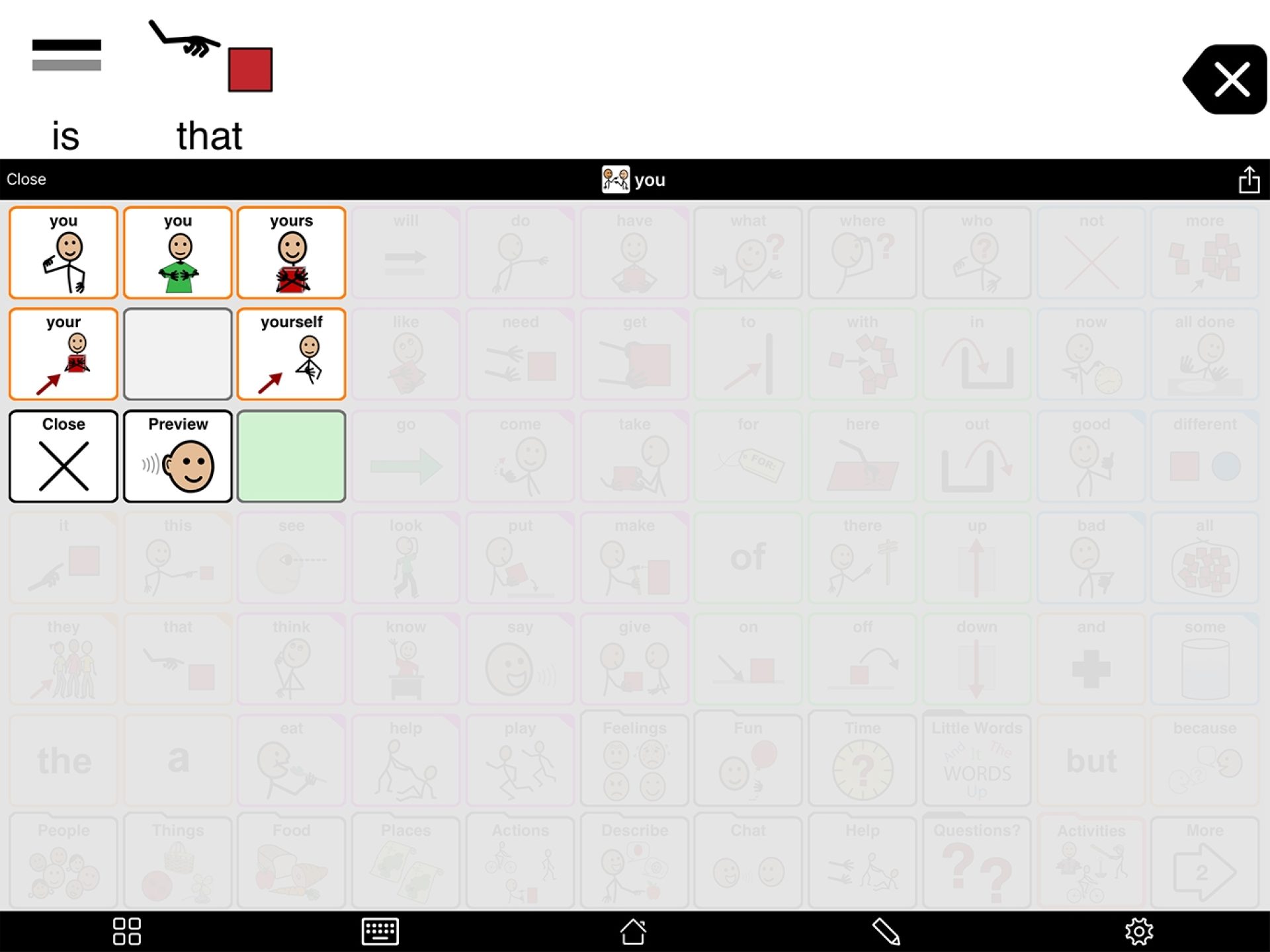 Grammar support - AssistiveWare