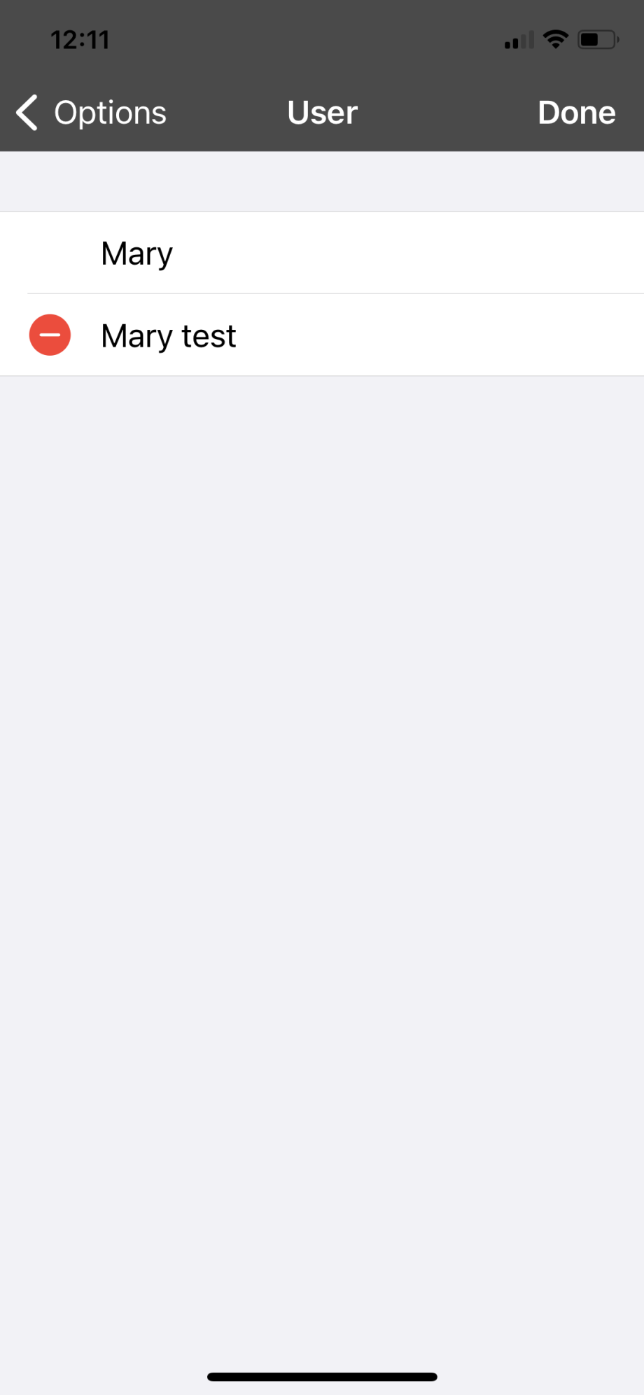 Create and manage users - AssistiveWare