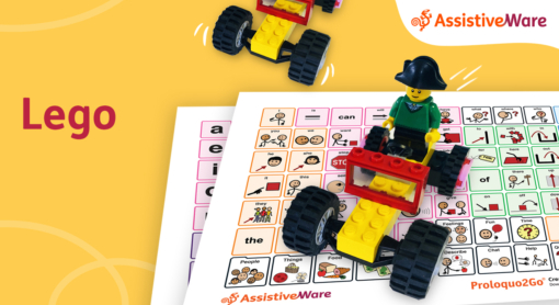 Quick Communication Boards - AssistiveWare