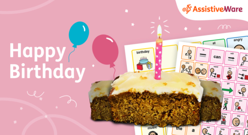 Quick Communication Boards - AssistiveWare