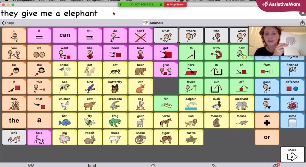 Proloquo2Go is ready for your Mac - AssistiveWare