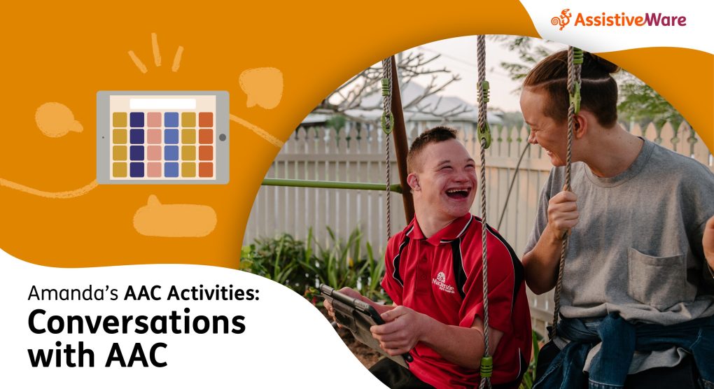 5 ways you can support AAC users to participate in conversations ...