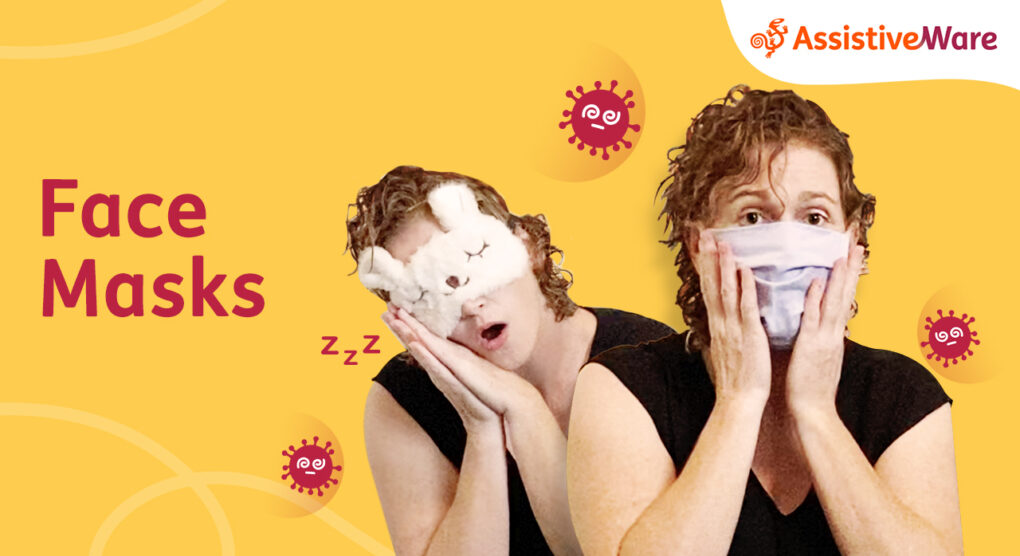 Using Proloquo2Go to talk about the coronavirus - AssistiveWare