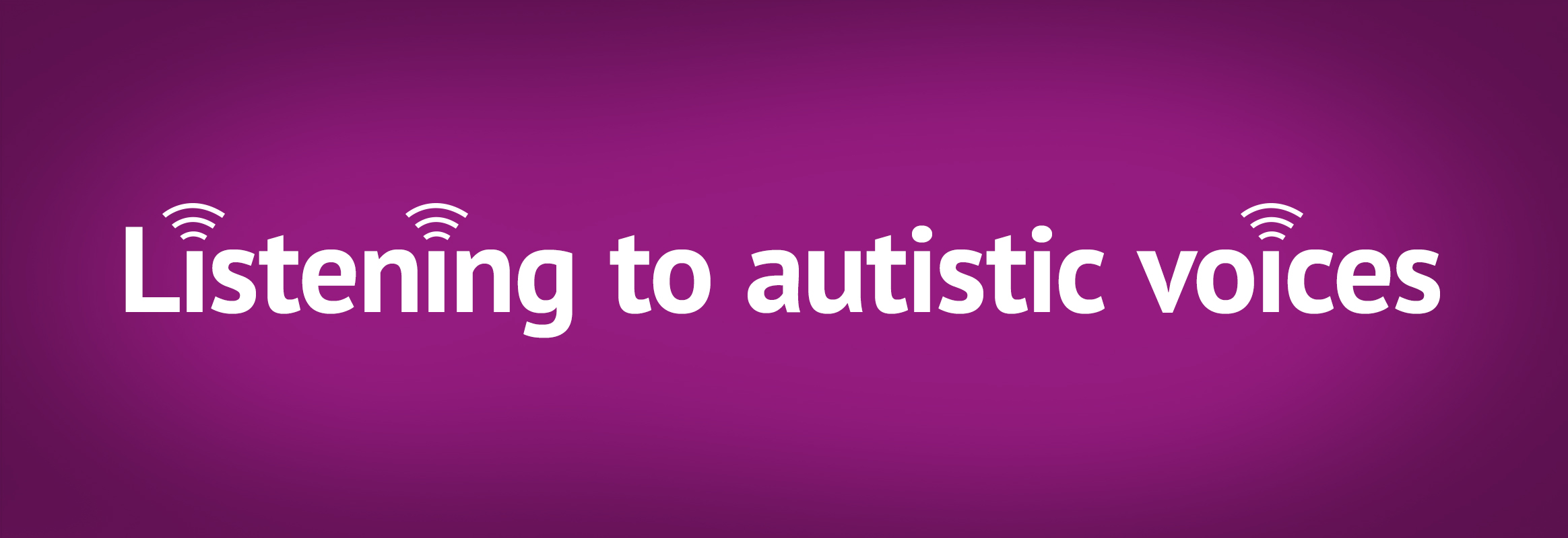 Listening To Autistic Voices Autism Acceptance AssistiveWare Listening To Autistic Voices Autism Acceptance AssistiveWare