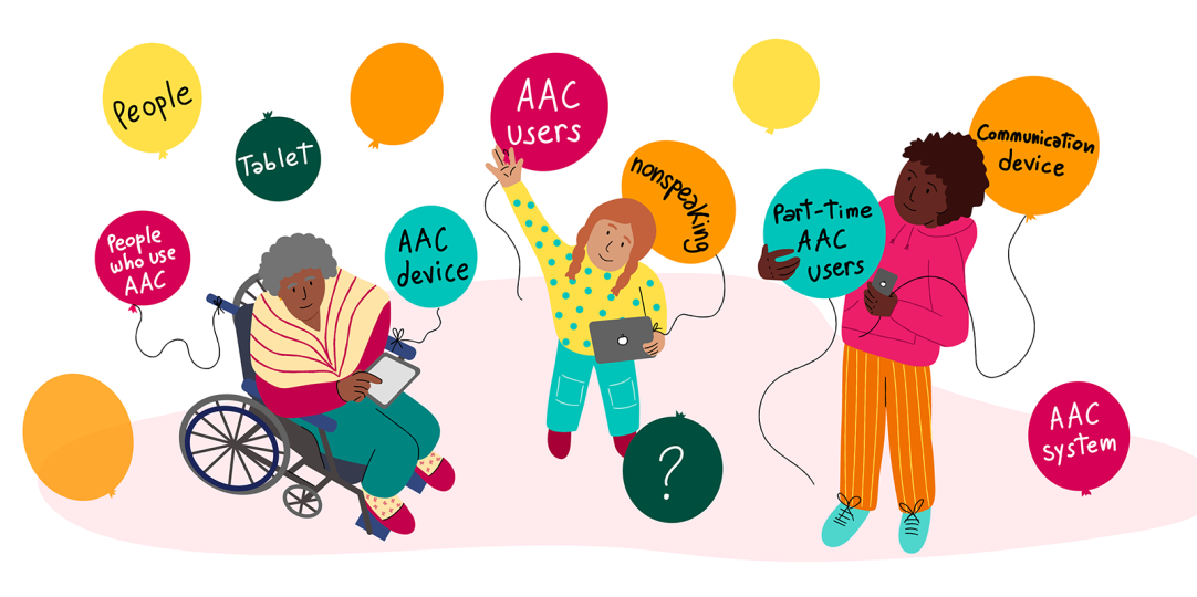 What AAC terminology should I use? - insights from a community survey ...