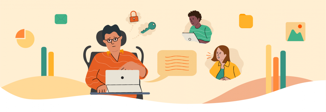 AAC data collection and privacy - AssistiveWare