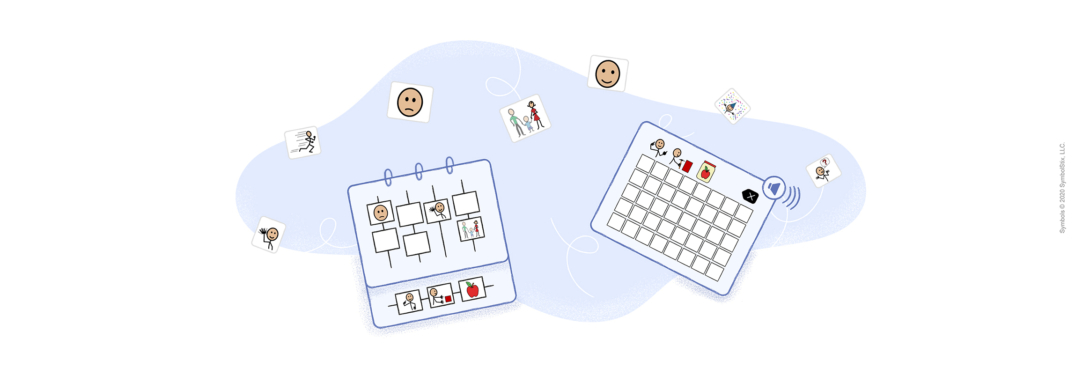 Moving from PECS to a communication device - AssistiveWare