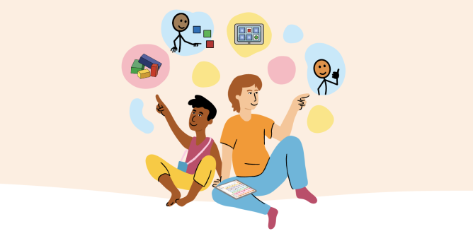 What is an AAC team? - AssistiveWare