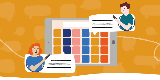 Nonspeaking people have more to say - AssistiveWare