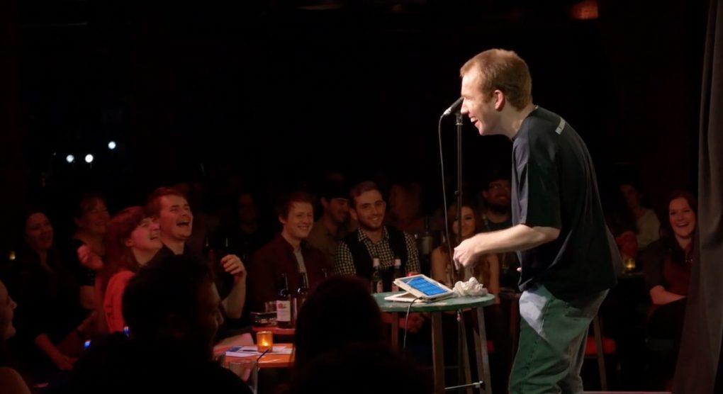 Behind the scenes with Lost Voice Guy - AssistiveWare