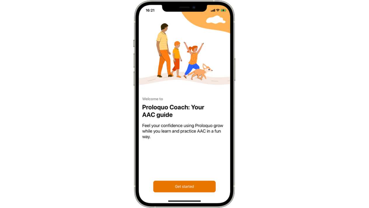 Proloquo and Proloquo Coach - AssistiveWare