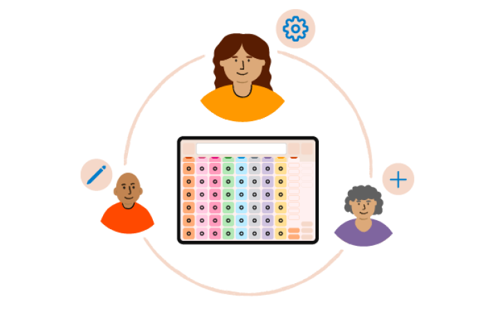 Proloquo and Proloquo Coach for clinicians and AAC professionals ...