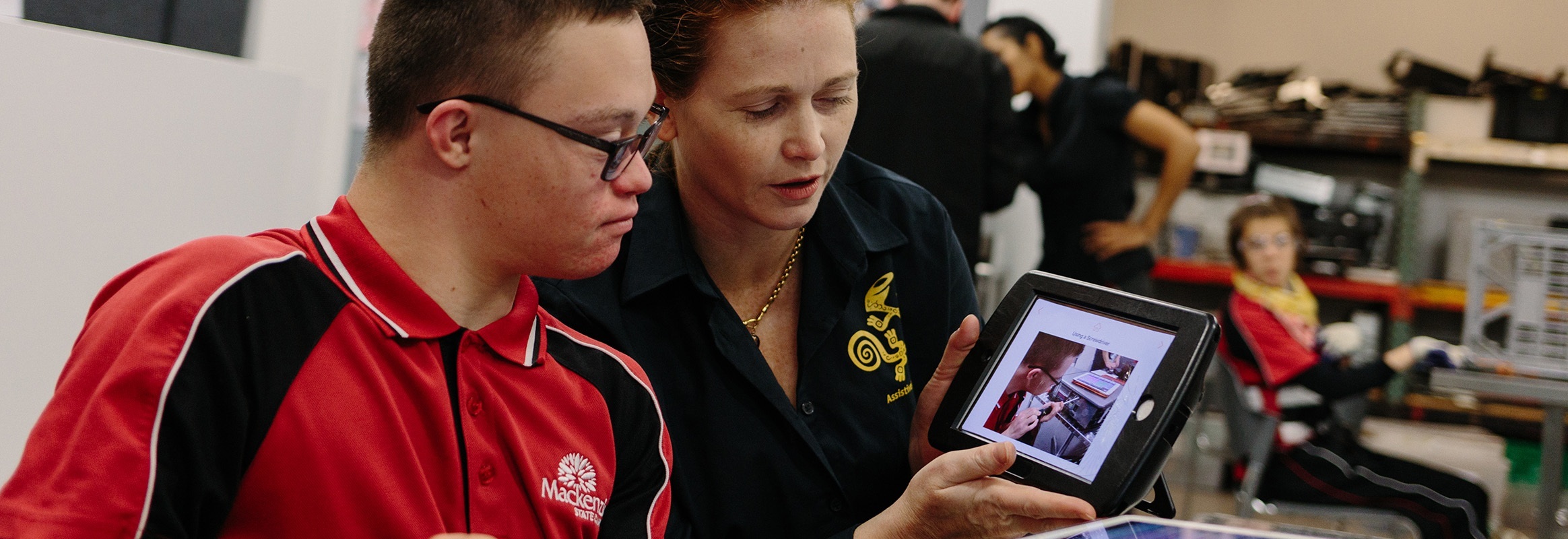 Support - AssistiveWare