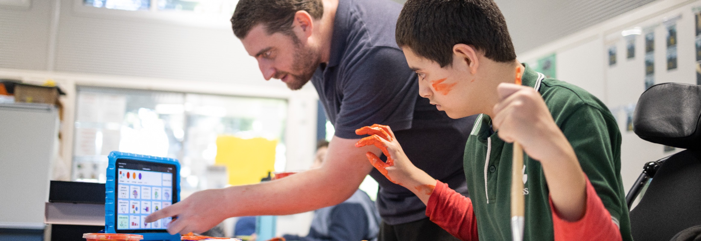 simPODD licenses for schools - AssistiveWare