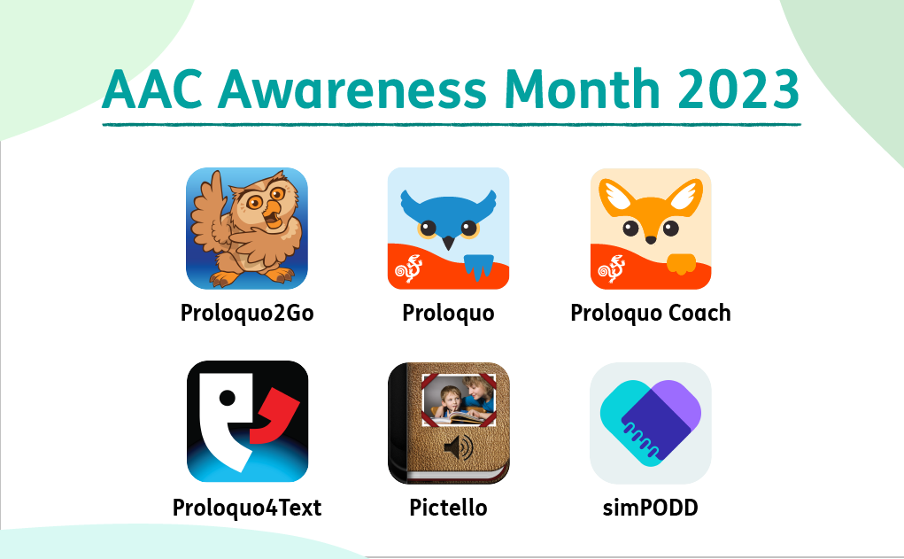Proloquo2go Logo