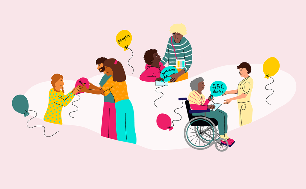 What AAC terminology should I use? - insights from a community survey ...