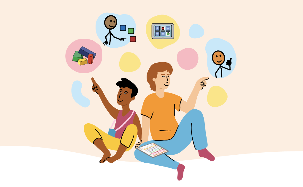 Including AAC users in AAC teams - AssistiveWare