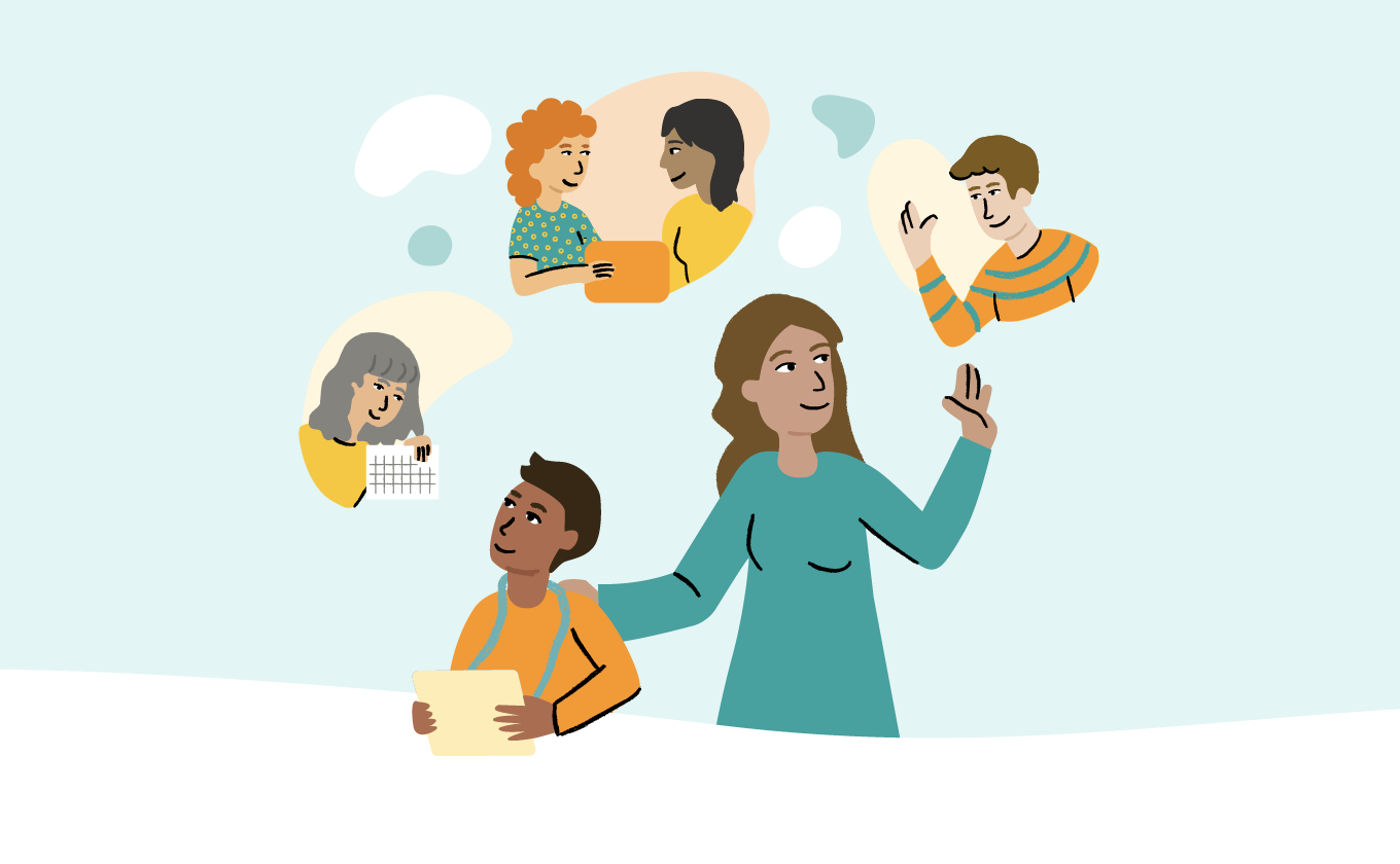 What is an AAC team? - AssistiveWare