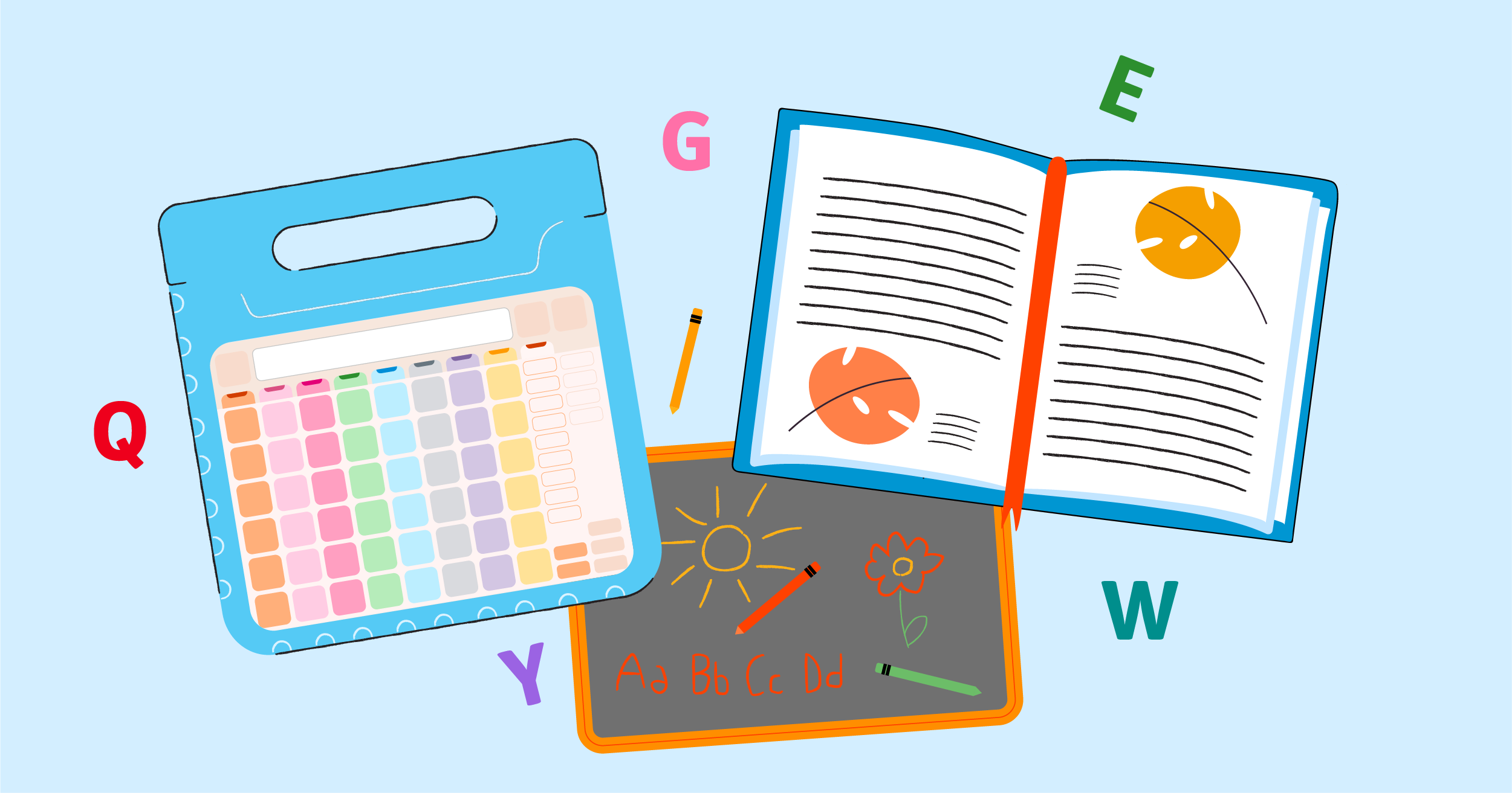 Read and write at home with your AAC user - Make it real! Make it fun ...