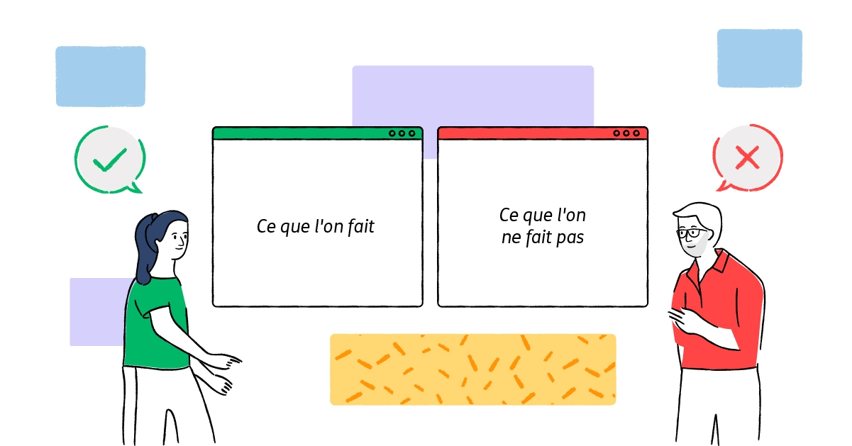 À FAIRE et À NE PAS FAIRE de la CAA - Modéliser - AssistiveWare