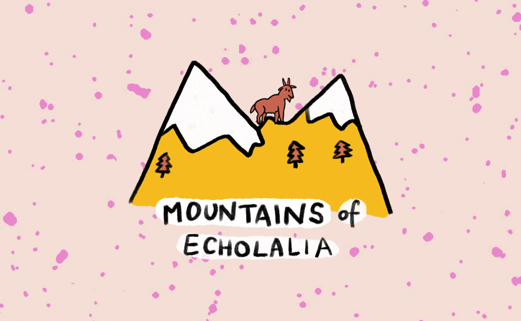 Echolalia - what it is and how I use it - AssistiveWare