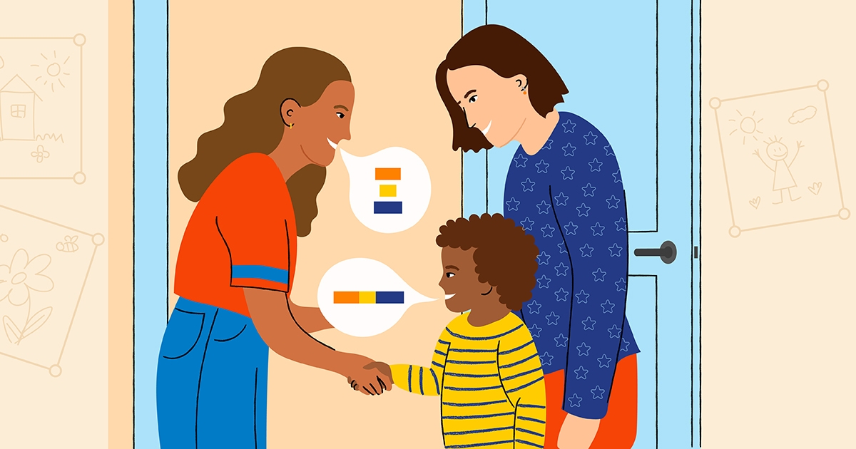 Teoría del procesamiento del lenguaje Gestalt y la CAA - AssistiveWare