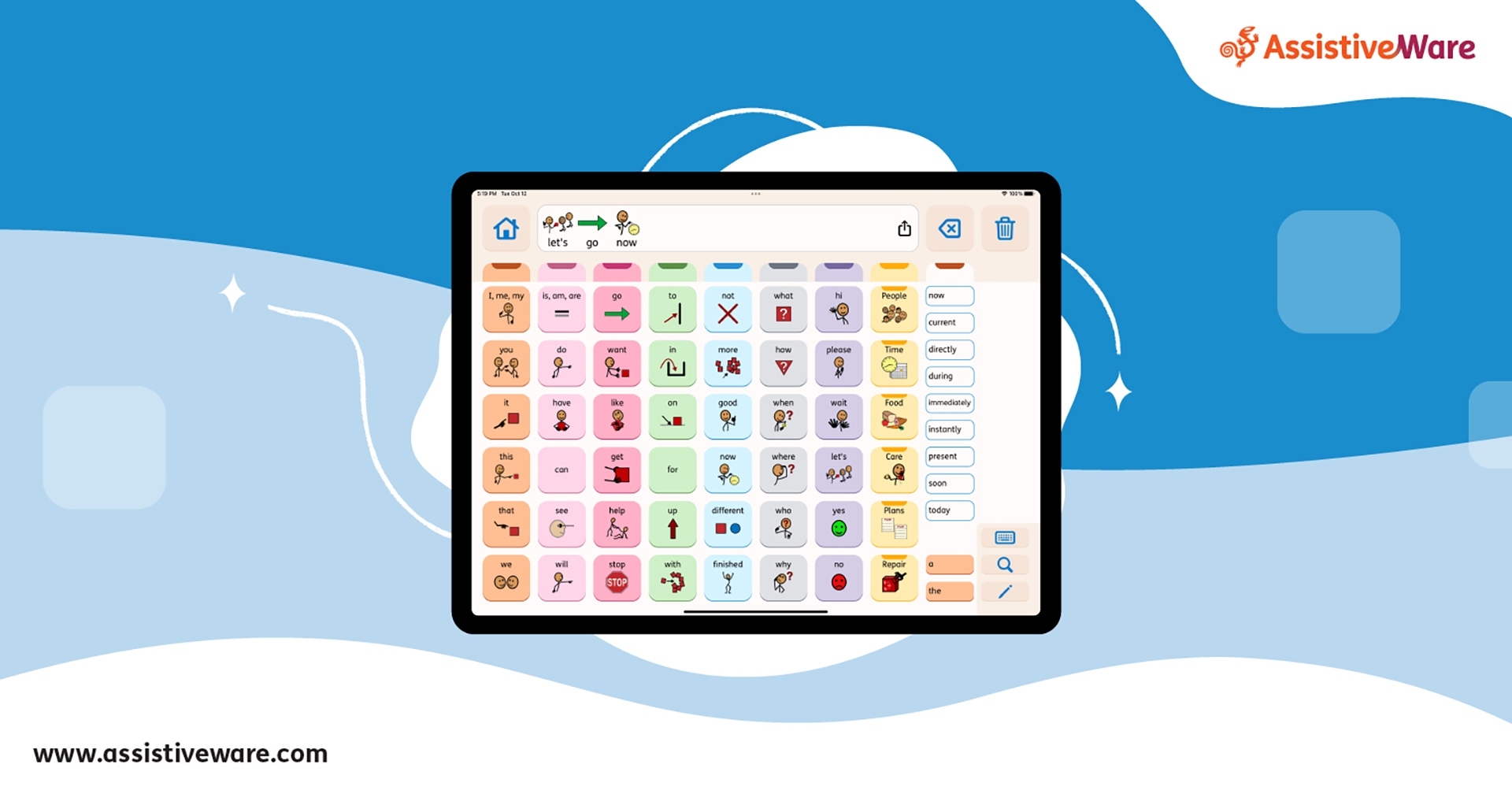 How did we make Proloquo extremely efficient? - AssistiveWare