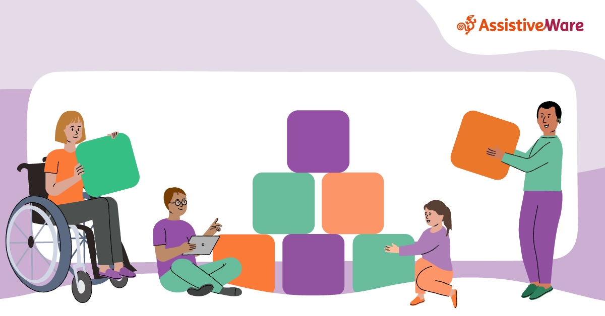 AAC Awareness Month 2021: Presume competence, always - AssistiveWare