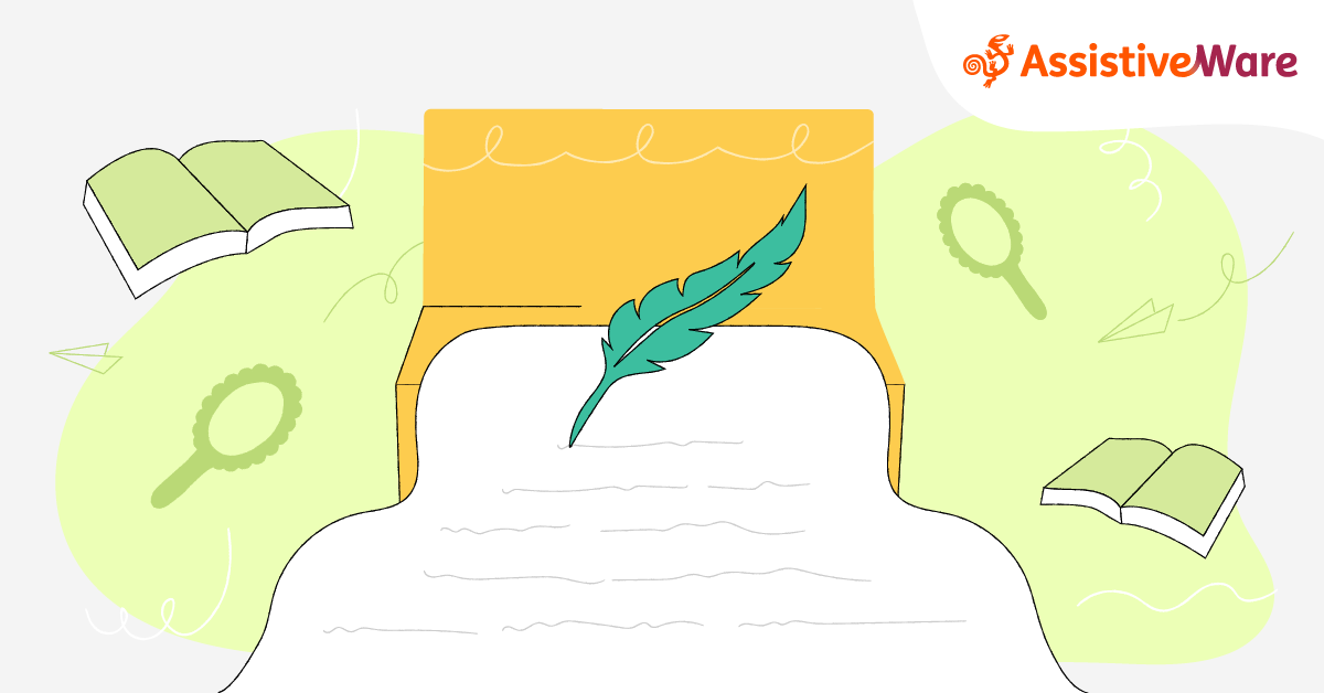 Using Pictello to share self-authored identities - AssistiveWare