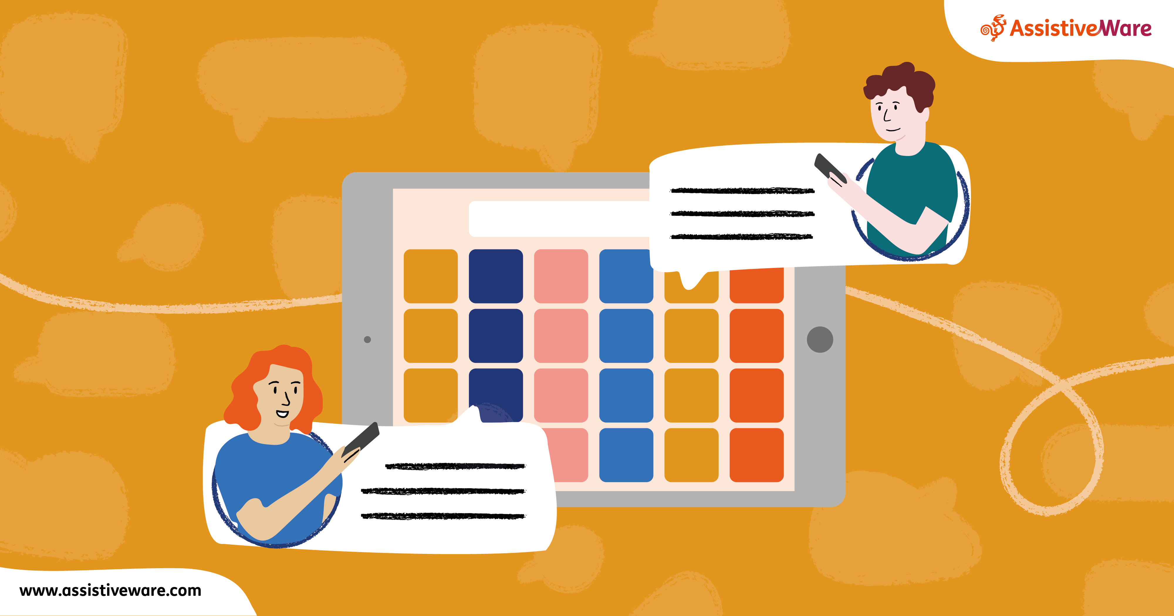 5 ways you can support AAC users to participate in conversations ...