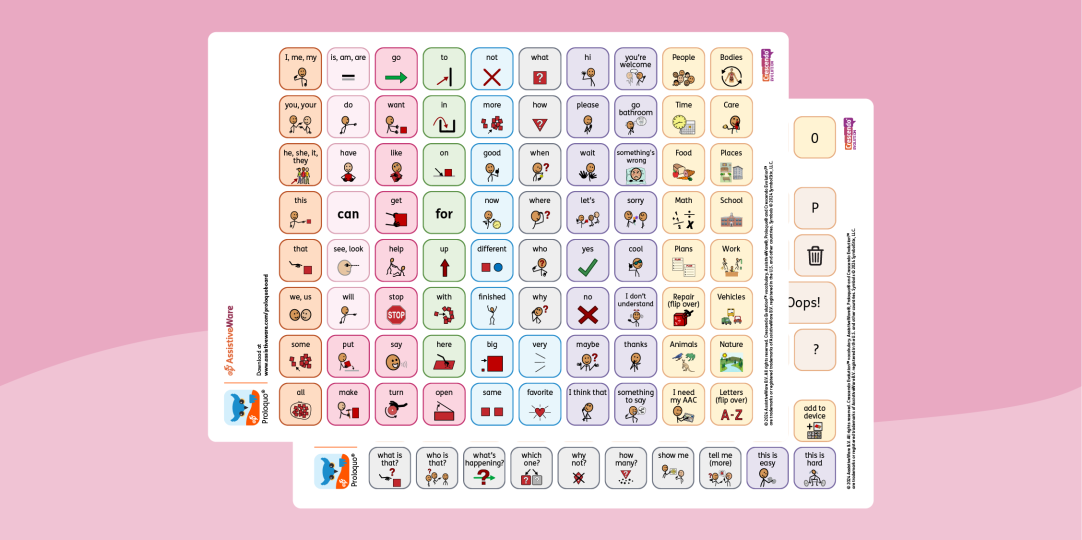 AAC Resources - AssistiveWare