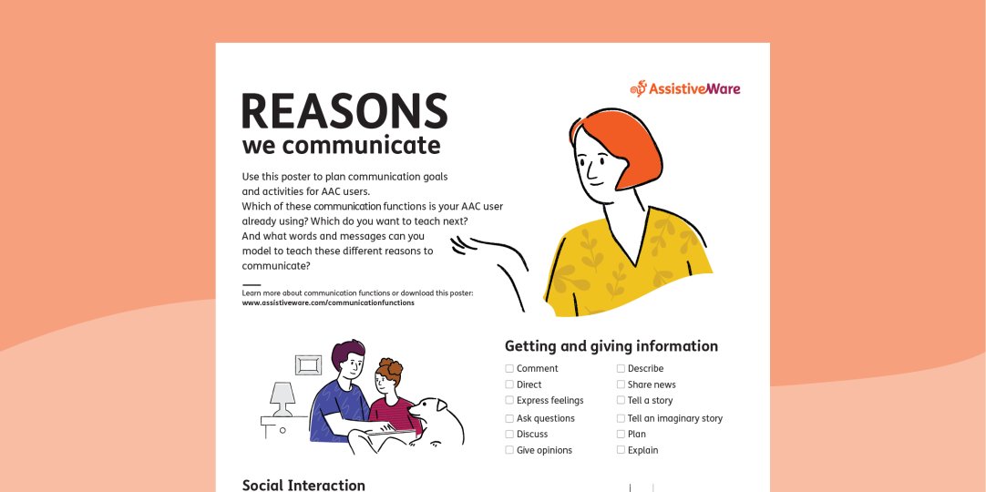 AAC Resources - AssistiveWare