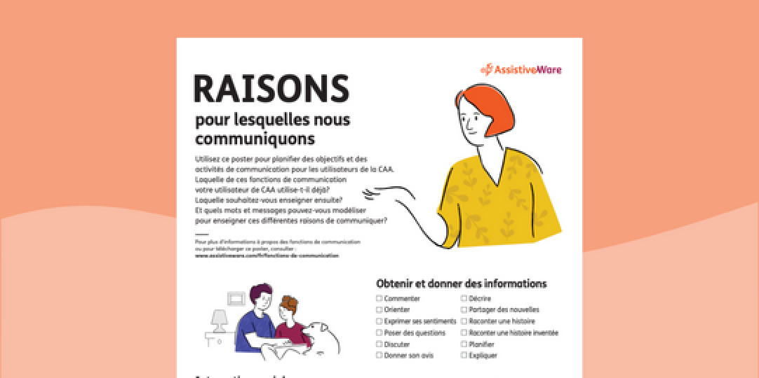 Ressources CAA - AssistiveWare