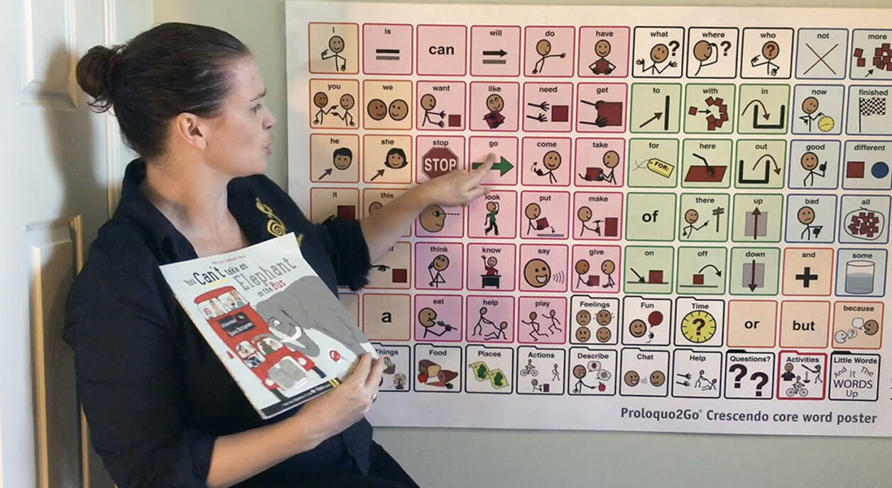Strategies for engaging autistic students - AssistiveWare