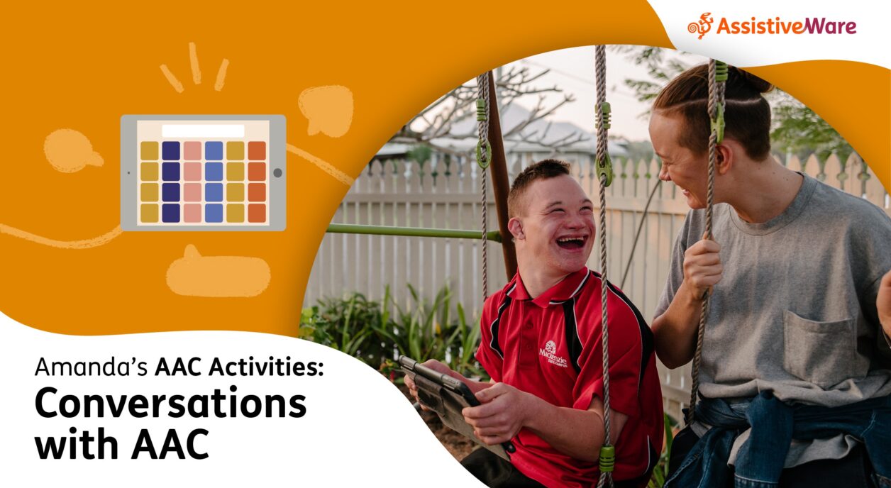 5 ways you can support AAC users to participate in conversations ...