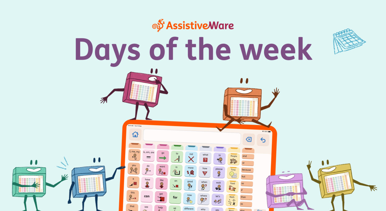 AAC Resources - AssistiveWare