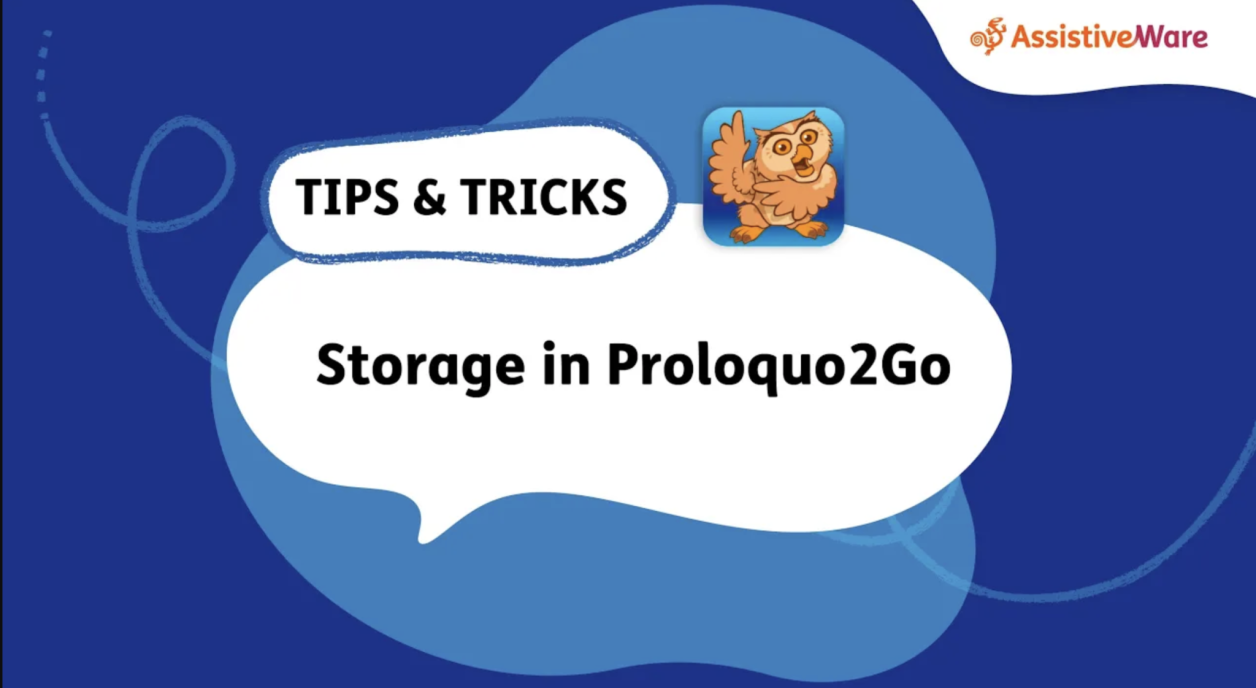 AAC Resources - AssistiveWare