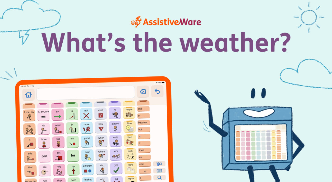 AAC Resources - AssistiveWare