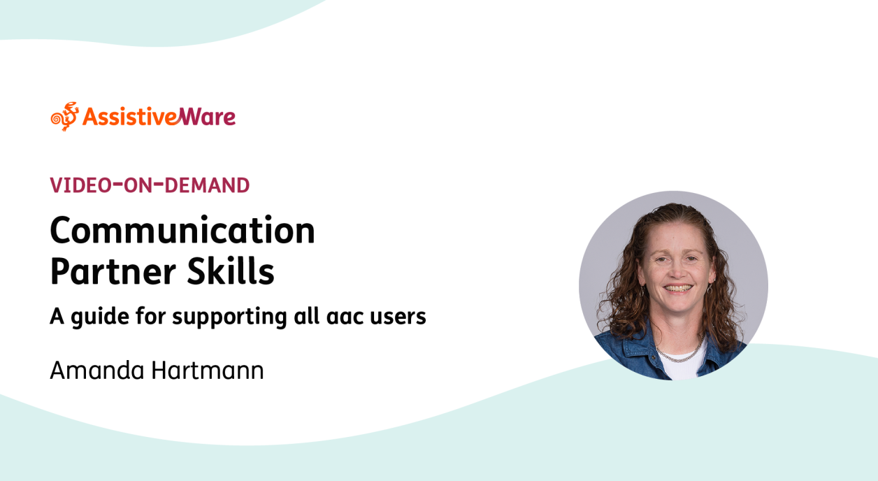 AAC Resources - AssistiveWare