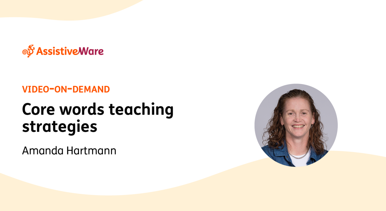 AAC Resources - AssistiveWare