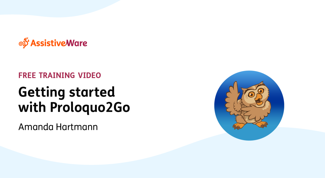 AAC Resources - AssistiveWare