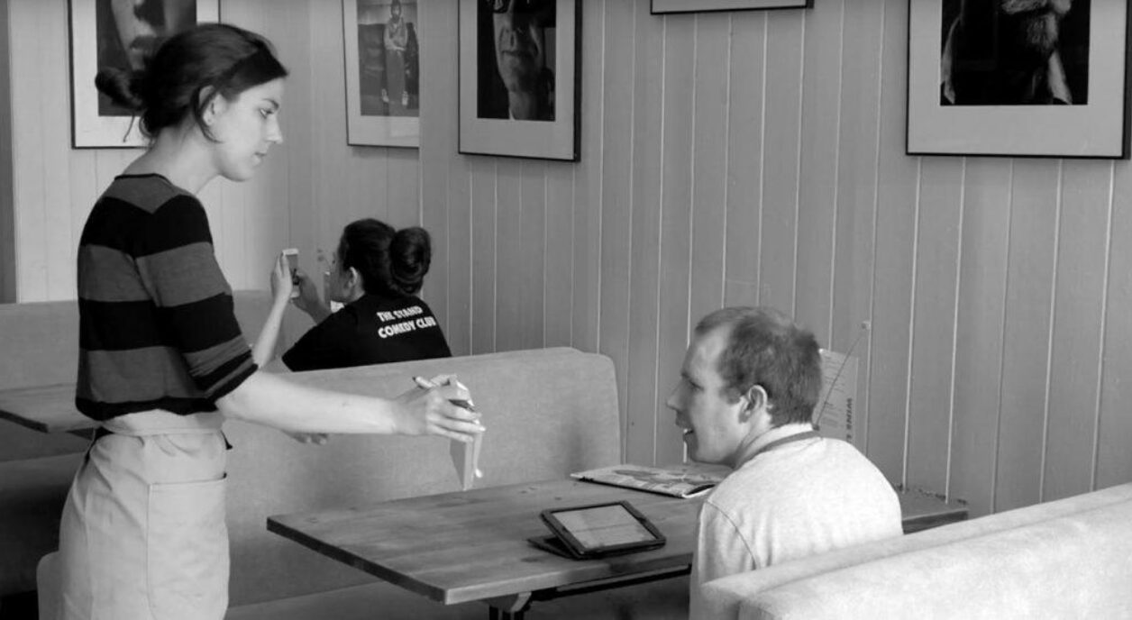 Why Lost Voice Guy is losing his patience too - AssistiveWare